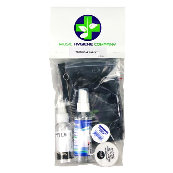 Music Hygiene Company Trombone Care Kit | Orchestral Supplies Australia