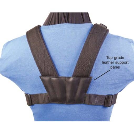 Neotech Pad-It Tuba Harness – Regular – Black – Orchestral Supplies ...