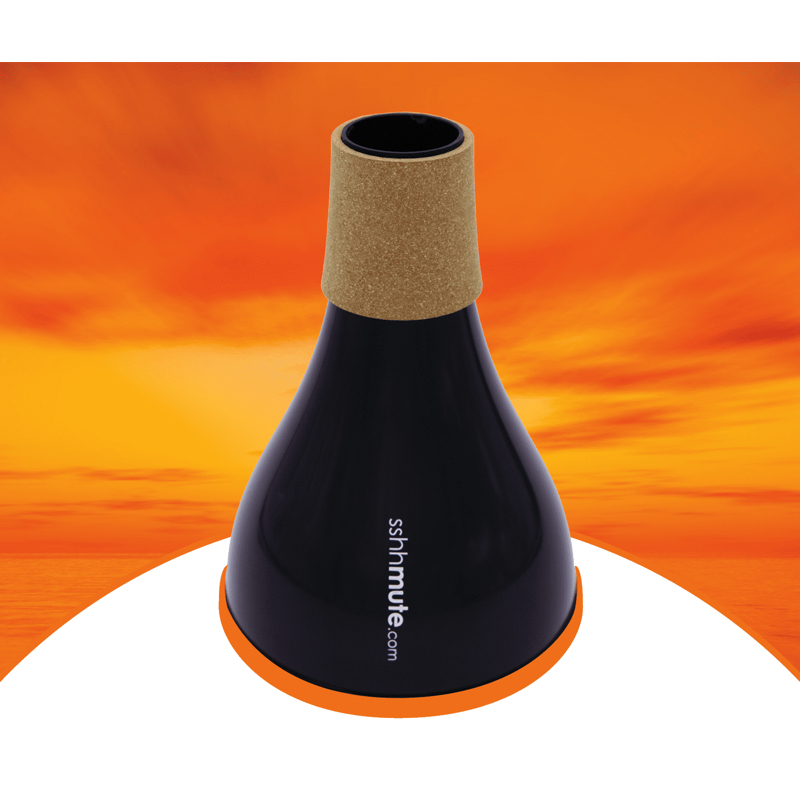 sshhmute - Tenor Trombone Practice Mute | Orchestral Supplies Australia