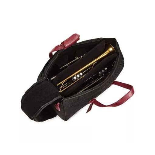 Gard Triple Trumpet Gig Bag – Synthetic Burgundy – Orchestral Supplies ...