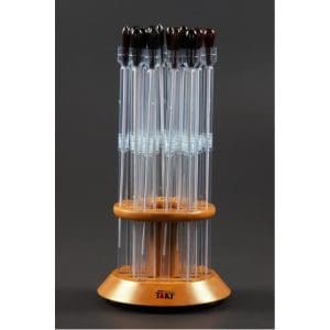 TAKT Wooden Baton Display – 18 Batons – Orchestral Supplies Australia