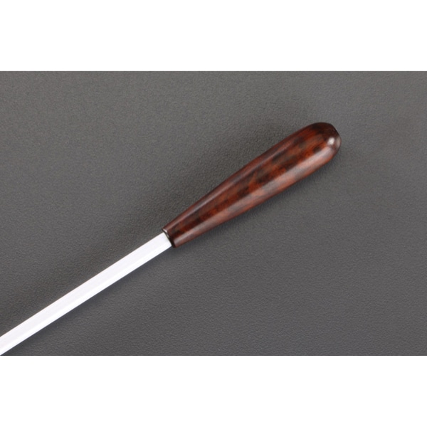 TAKT 13″ White Carbon Fibre Conducting Baton – Small Snakewood Tear ...