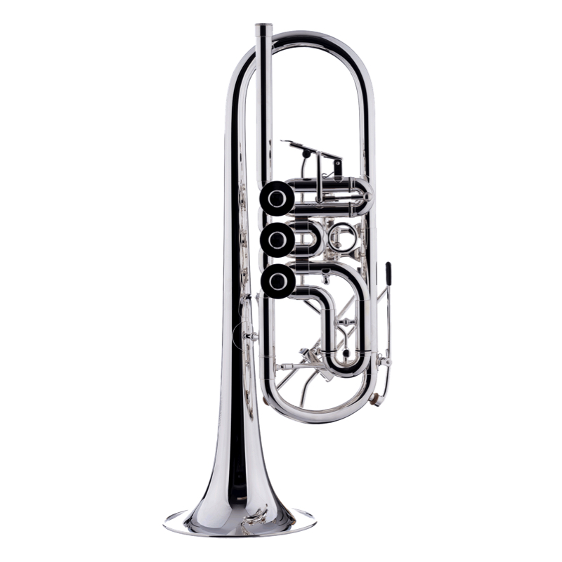 Schagerl Meister Berlin C Rotary Trumpet – Orchestral Supplies Australia
