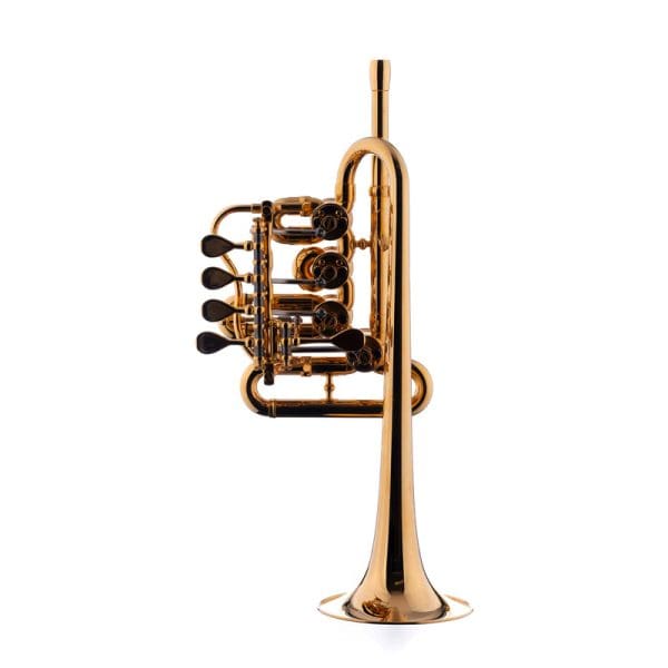 Schagerl Meister Berlin Piccolo Trumpet – Orchestral Supplies Australia
