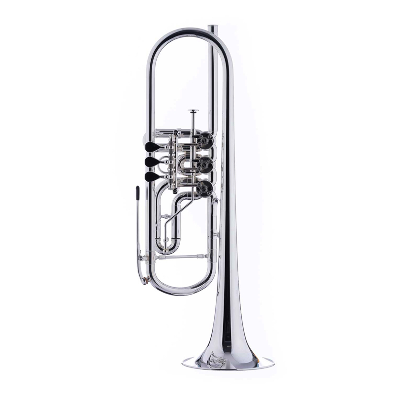 Schagerl Meister Hans Gansch Bb Rotary Trumpet – Orchestral Supplies ...