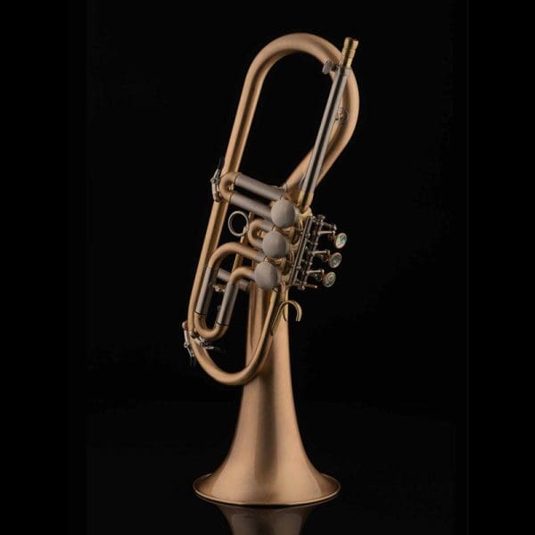 Schagerl Meister Killer Queen Rotary Flugelhorn – Orchestral Supplies ...