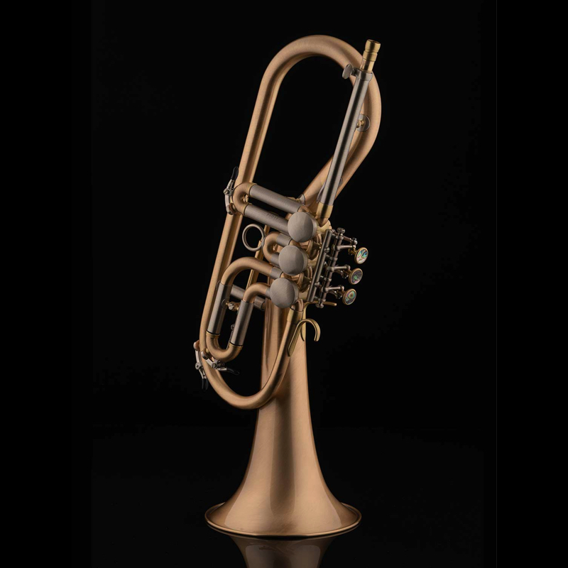 Schagerl Meister Killer Queen Rotary Flugelhorn – Orchestral Supplies ...