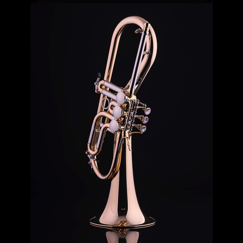 Schagerl Meister Killer Queen Rotary Flugelhorn – Orchestral Supplies ...
