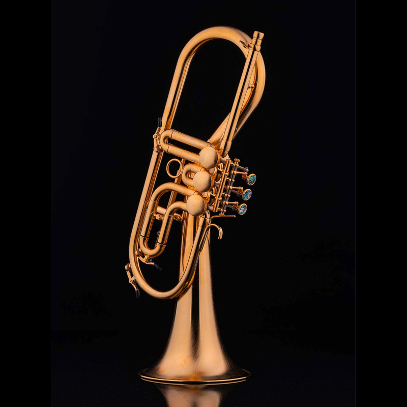 Schagerl Meister Killer Queen Rotary Flugelhorn – Orchestral Supplies ...