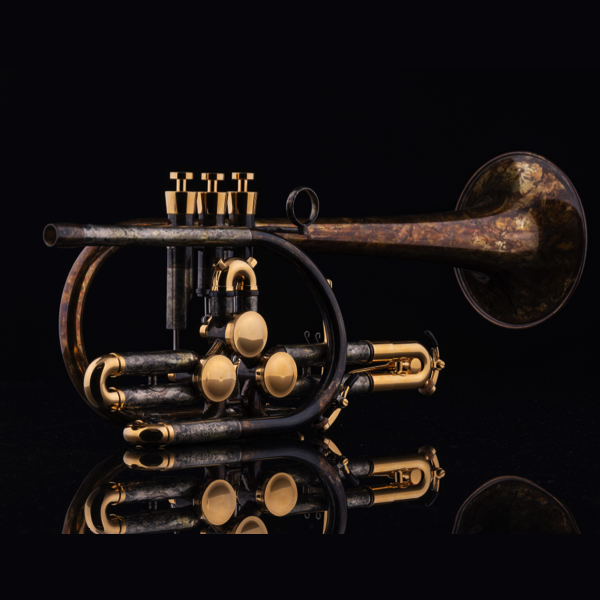 Schagerl Meister Raweni Rotary Trumpet – Orchestral Supplies Australia