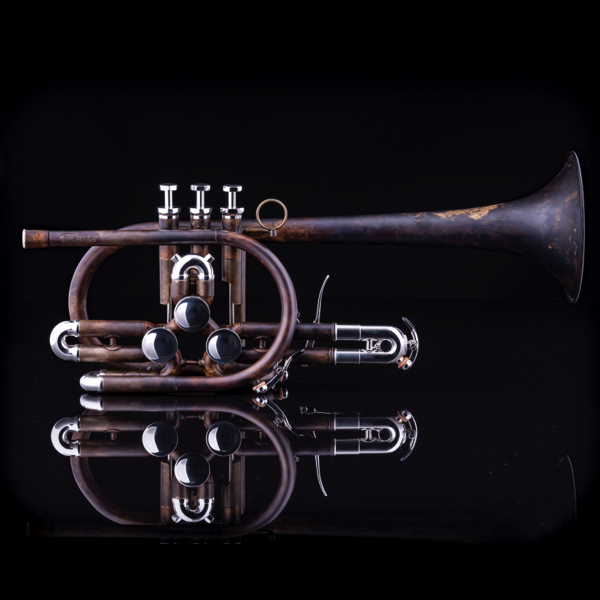 Schagerl Meister Raweni Rotary Trumpet – Orchestral Supplies Australia