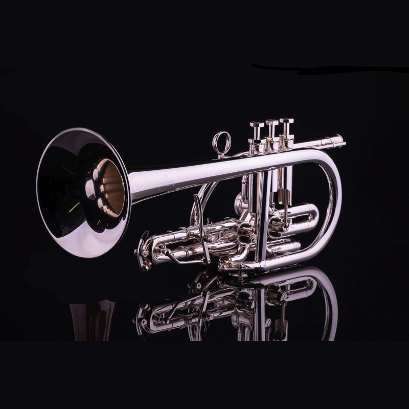 Schagerl Meister Raweni Rotary Trumpet – Orchestral Supplies Australia