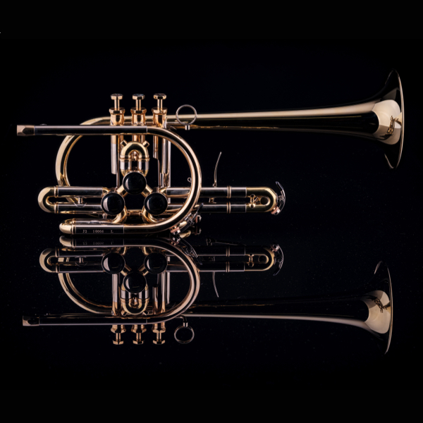Schagerl Meister Raweni Rotary Trumpet – Orchestral Supplies Australia