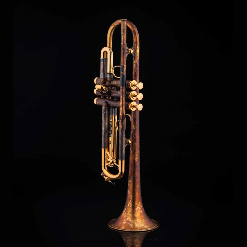 Schagerl Meister Roman Empire Bb Trumpet | Orchestral Supplies Australia