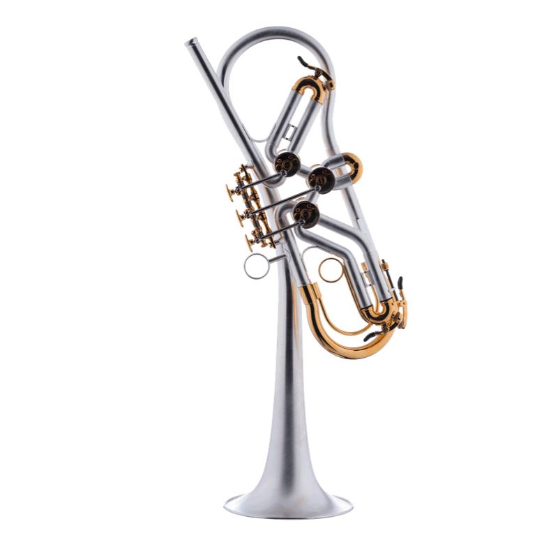 Schagerl Meister Spyder Rotary Trumpet – Orchestral Supplies Australia