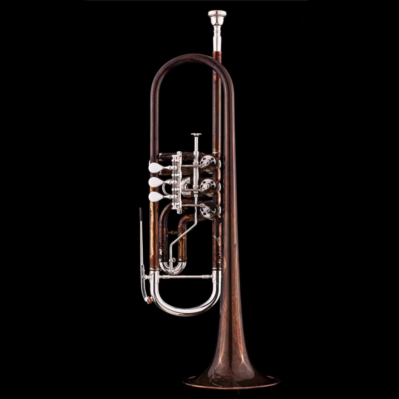 Schagerl Meister Wien Bb Rotary Trumpet | Orchestral Supplies Australia